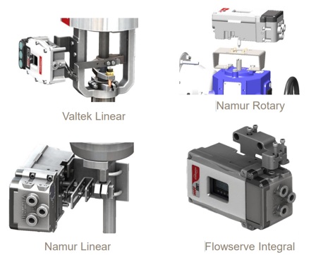 Posicionador digital inteligente logix 3800 series - Noticias - Esco Argentina